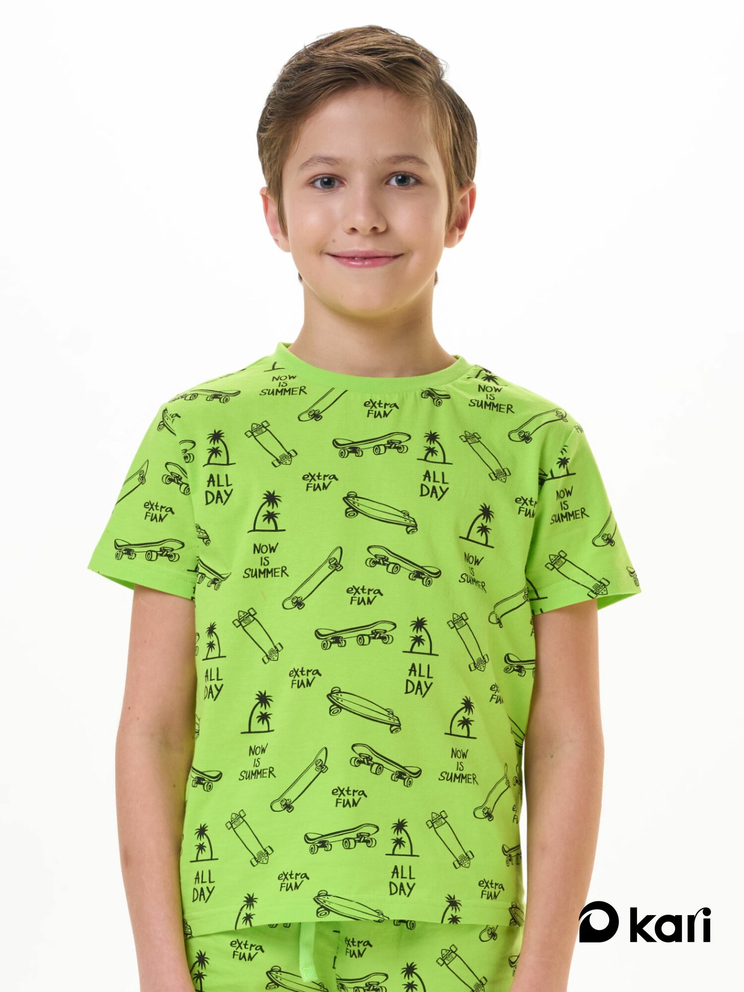 Футболка Весна-лето 2026