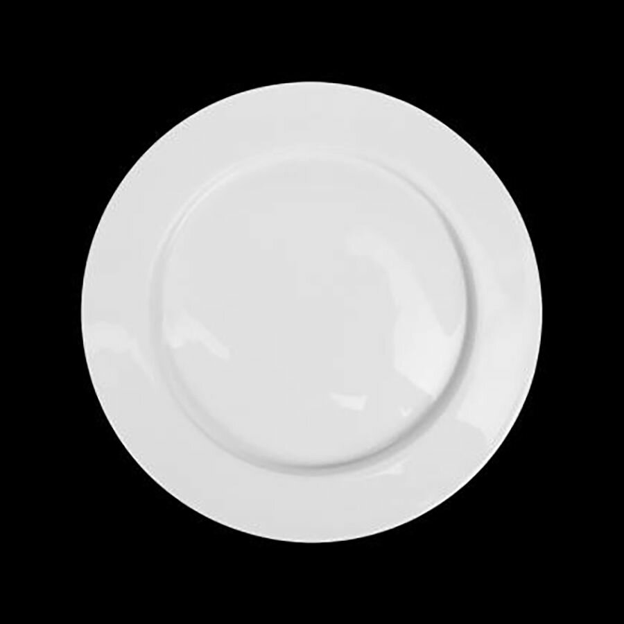 Тарелка обеденная Corone Gourmet, фарфор, 30x30 см