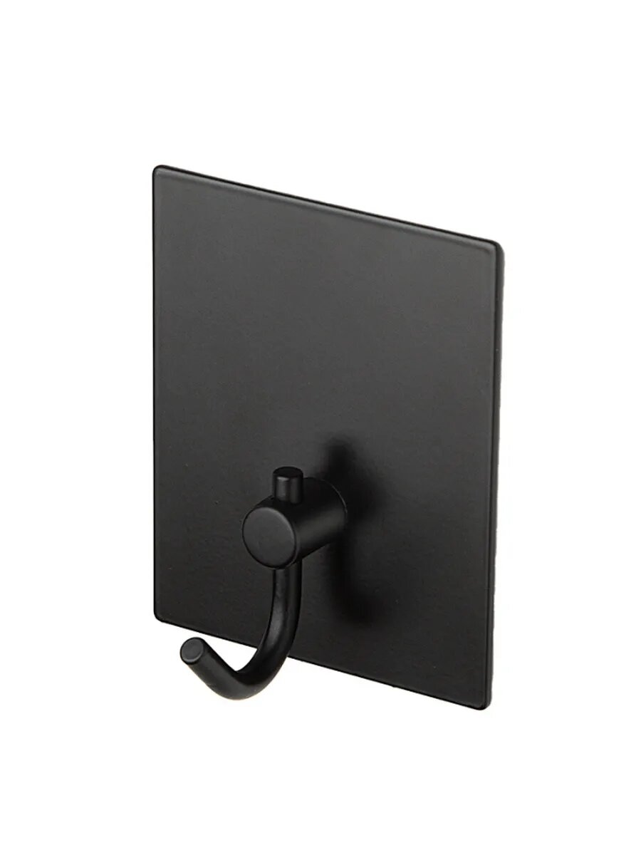 Настенный держатель для досок и кастрюль, черный