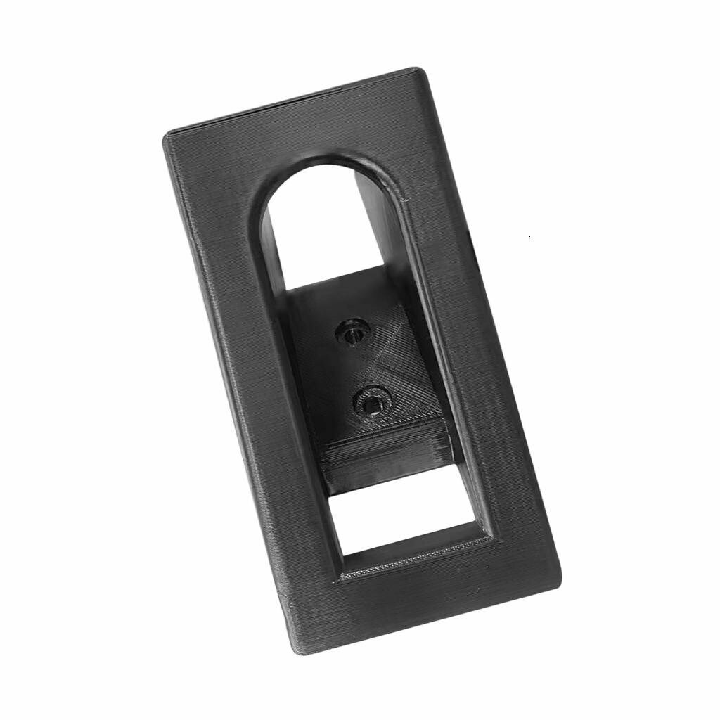 Настенный крепёж для пистолета, 1