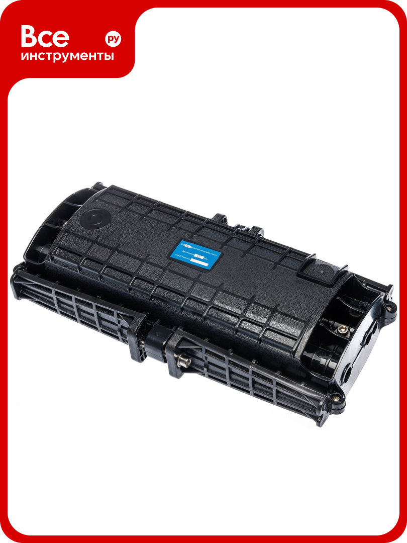 Проходная оптическая муфта Netlink gjs-6007 (gjs-a) 96 волкон 00000000179