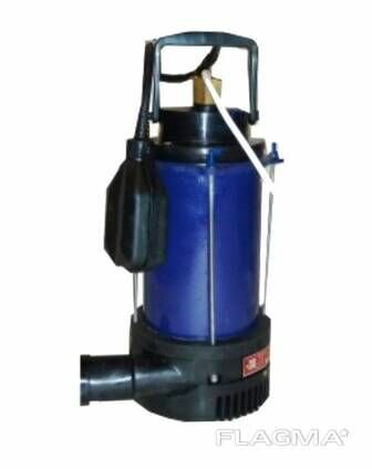 Насос дренажный для воды гном 6-10