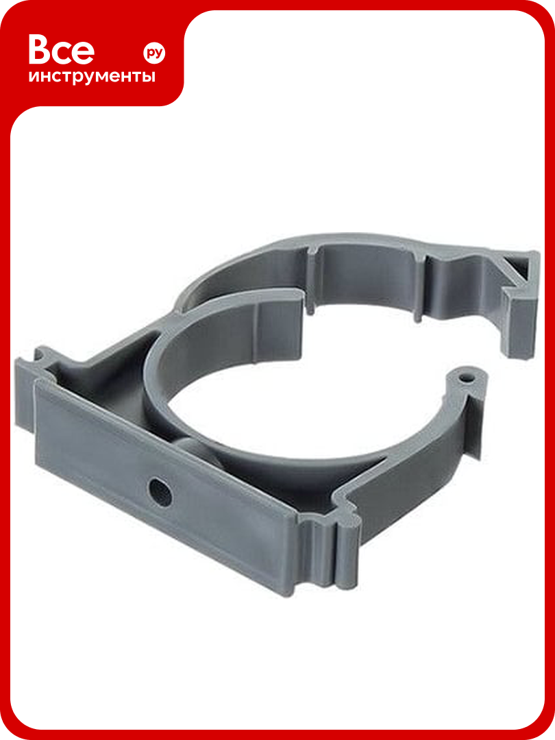 Хомут Flextron эконом, d 50 мм 142571