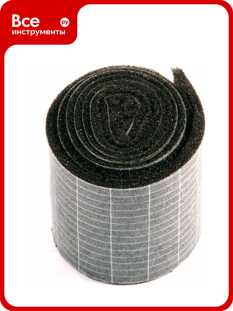 Шумопоглощающая уплотнительная лента Dreamcar BitaBob 5 4x75см, 6 шт. BB-5M0-S004100P1487