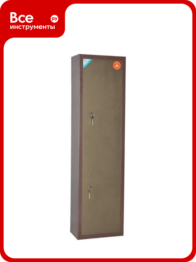 Оружейный сейф меткон ОШ-4 МТ_01_05_031_01_Md/Br