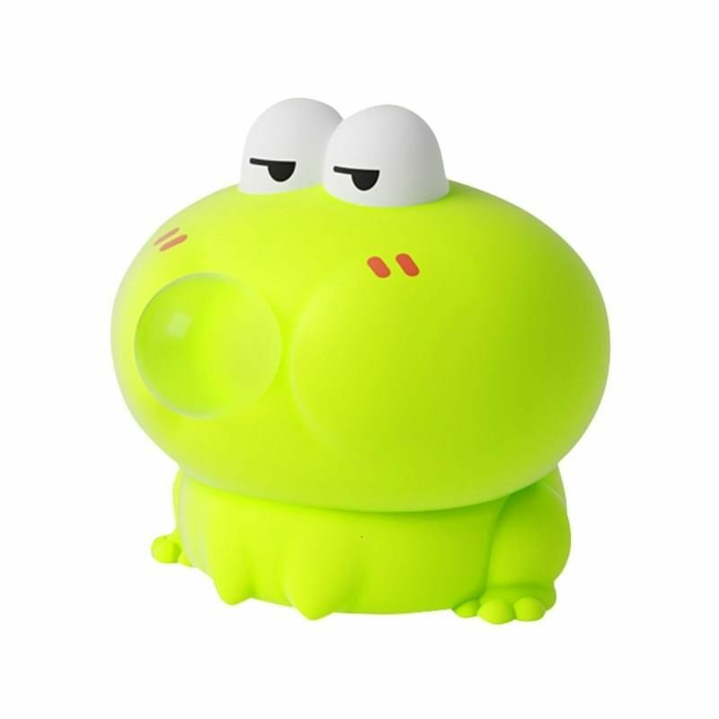 Мягкая игрушка-антистресс "Животные", - лягушка