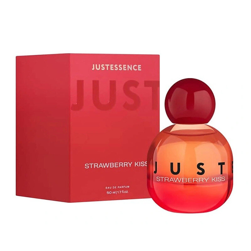 Парфюмерная вода Parfums Genty Justessence Strawberry Kiss 50 мл
