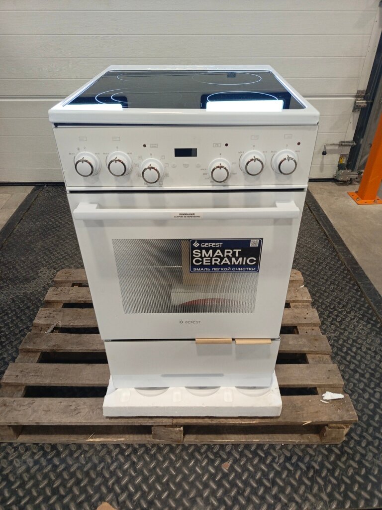 Плита электрическая GEFEST 5560-03 0040 (1464703)