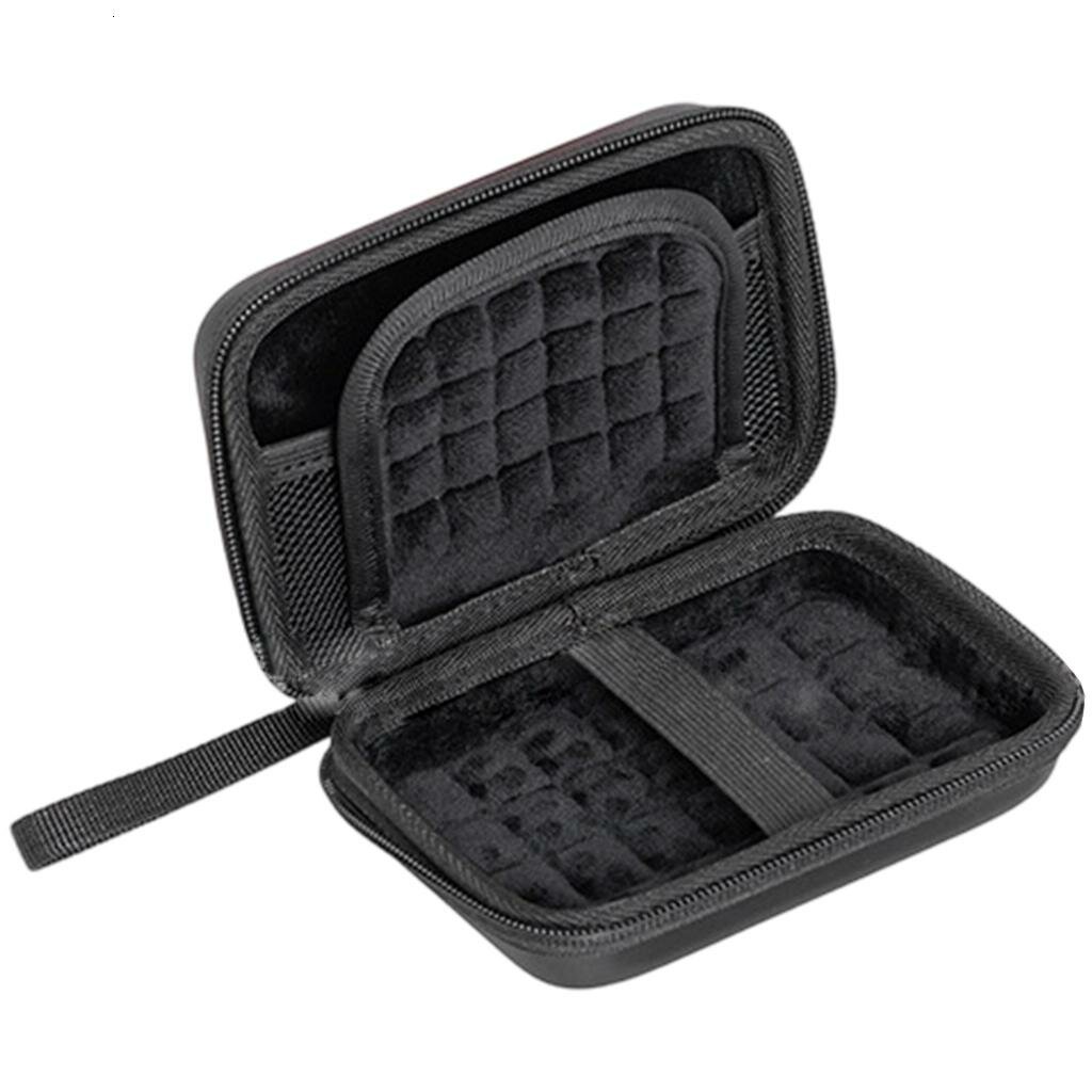 Универсальный защитный чехол для внешних жестких дисков, Черный