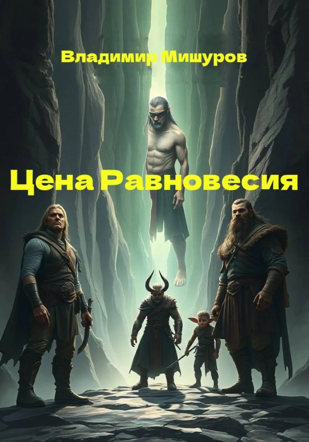 Цена Равновесия [Цифровая книга]