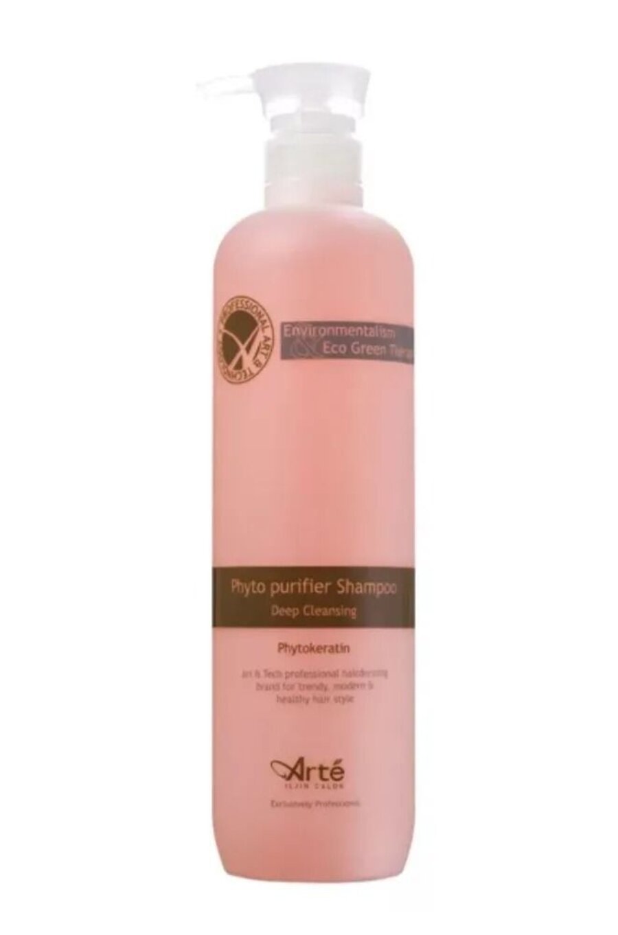 Арте Шампунь фито-очищающий, 1000мл