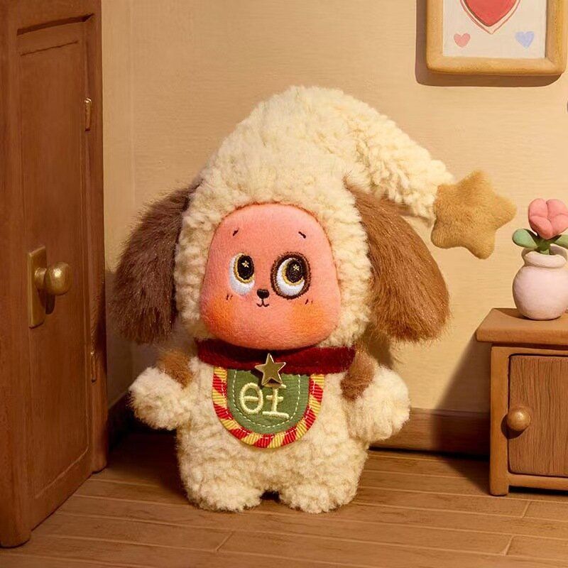 Популярные игрушки из серии Starman 3.04.05.0 в формате сюрприз-боксов, виниловые плюшевые брелоки, модные подарочные куклы.