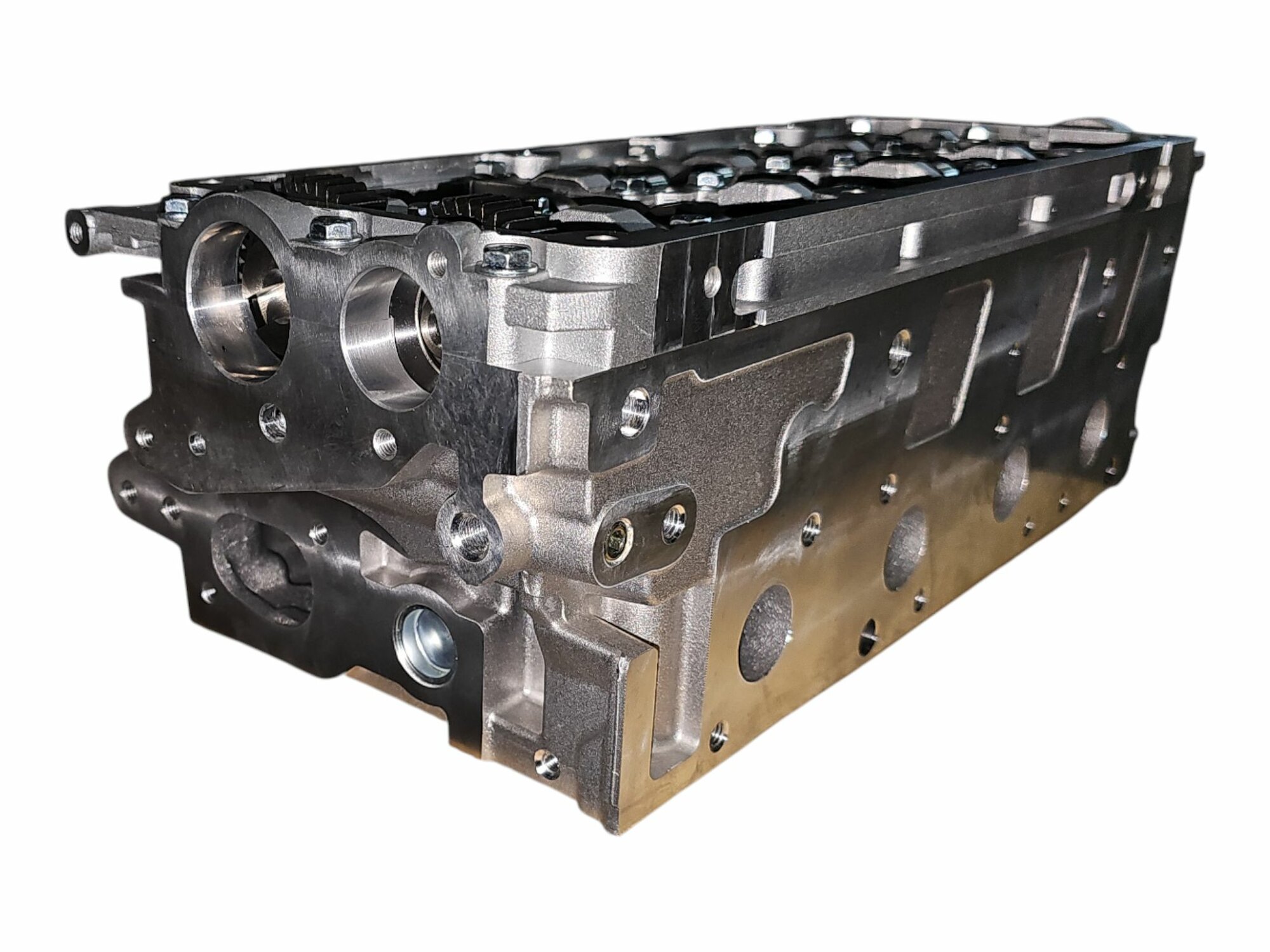 Гoловкa блoка цилиндров Audi Q5, A6, C6, Passat, Tiguan в сборе