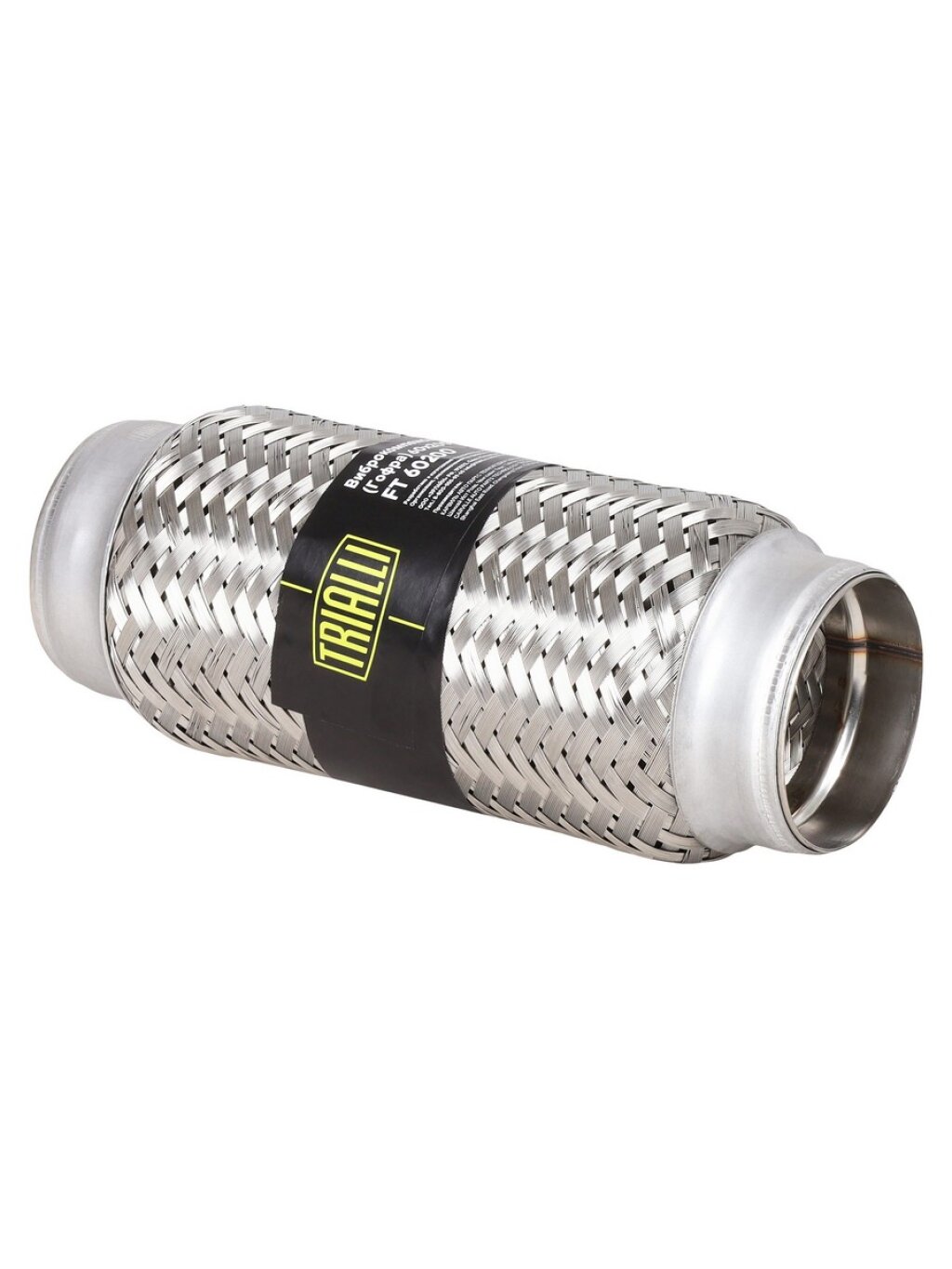 Гофра глушителя 60x200 мм TRIALLI FT 60200