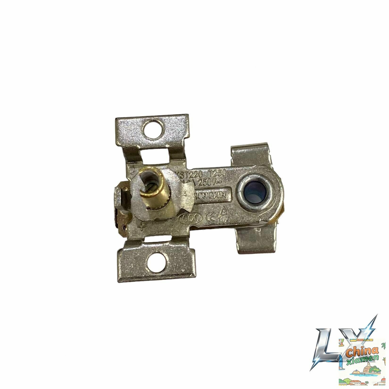 Термостат-терморегулятор для масляного радиатора KST220, 250V, 16A, T250