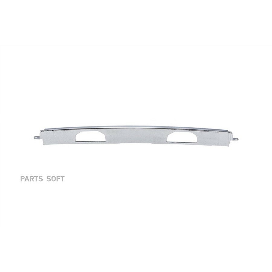 Накладка фонарей освещения номерного знака хром 2 от официального дистрибьютора, SAILING, артикул TYL17011602