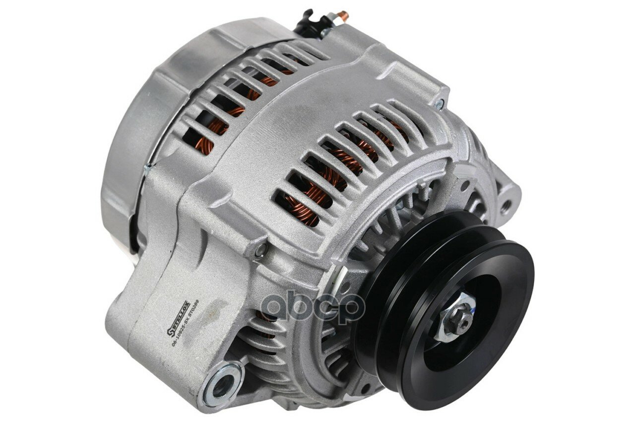 Генератор! 120A Toyota Land Cruiser 100 4.2TD 98-08 Stellox арт. 0610925SX