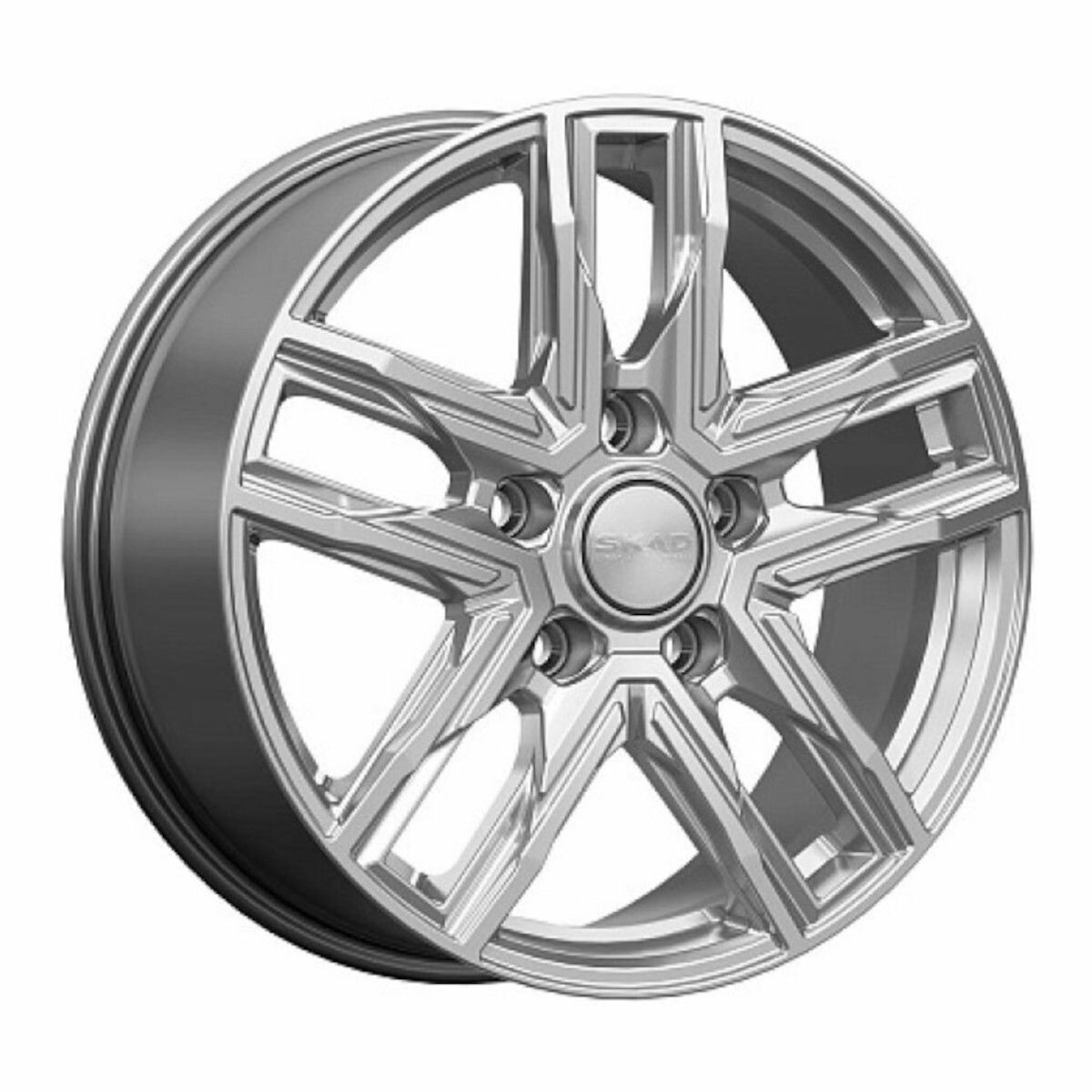 Диск литой СКАД Техас 8,5\R20 5*150 ET55 d110,1 Селена [4690008] <Ш> Fb max 975 kg легкосплавный