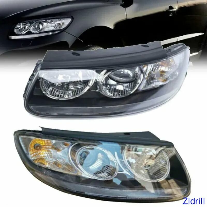 Фары автомобильные