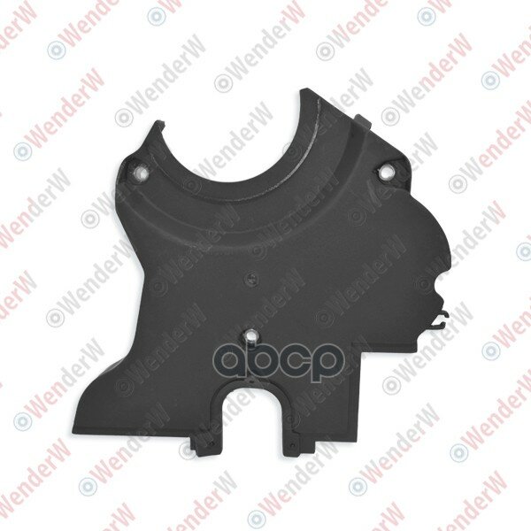Кожух ремня ГРМ нижний CHEVROLET AVEO (T250) (05-11), LACETTI (03-13) WenderW арт. WERR0427