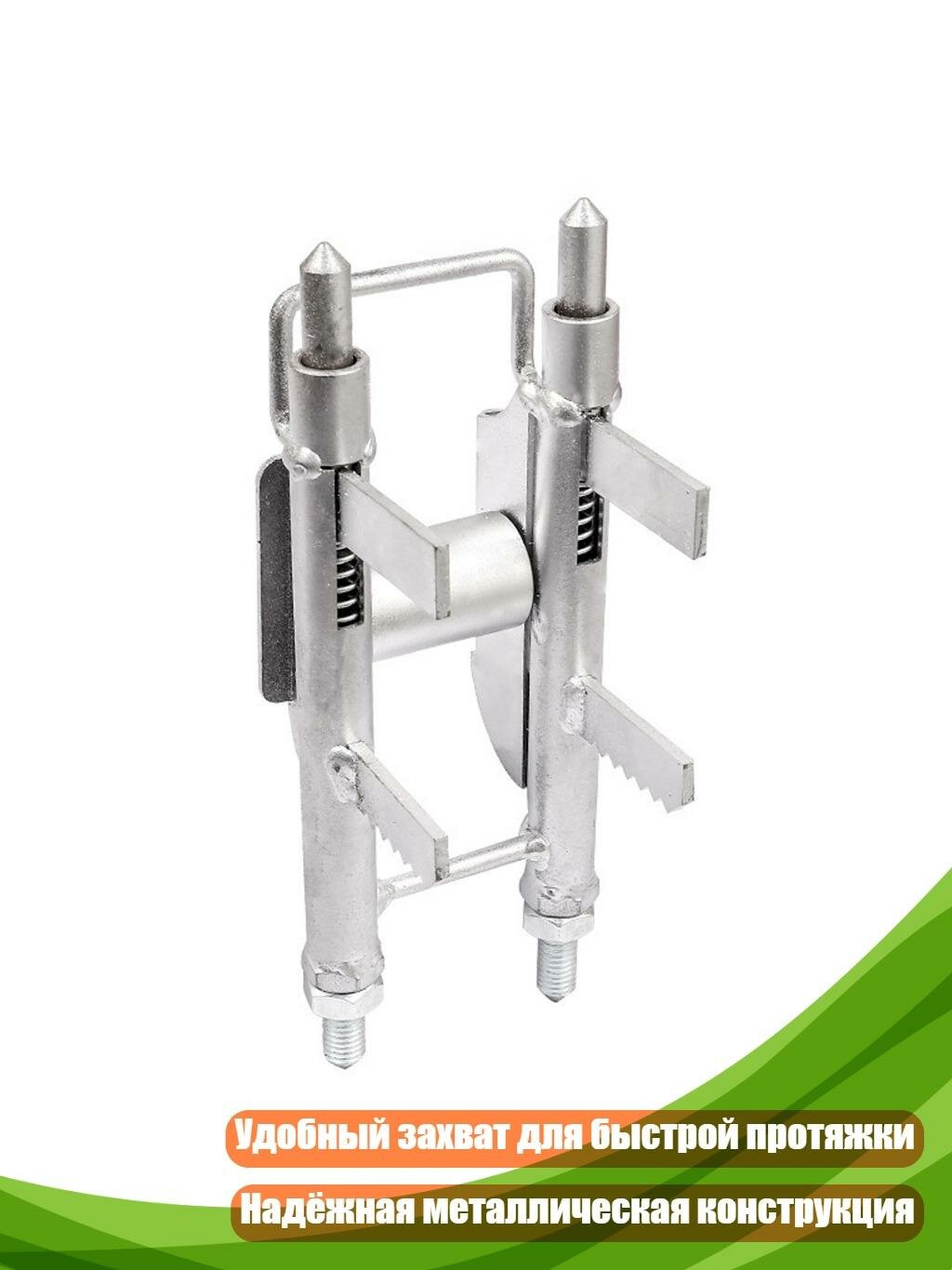 Устройство для протяжки кабеля