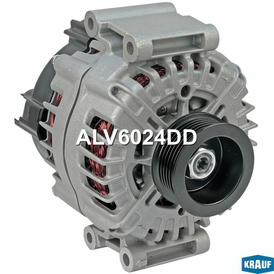 Генератор, для Ауди A6, A7 арт ALV6024DD