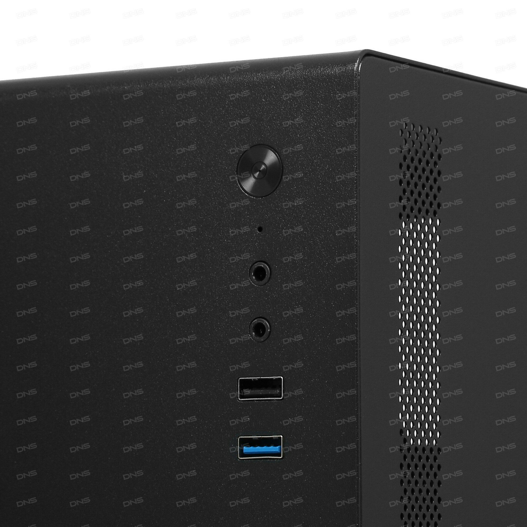Корпус DEXP DCV-200B черный — фото 1