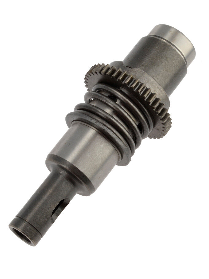 Ствол в сборе модификация 2019 -20г. ERH 0724 HRE, П 0724 РЭМ см. 1804.086313 для перфоратора WERT ERH 0724HRE (модификация 2019)