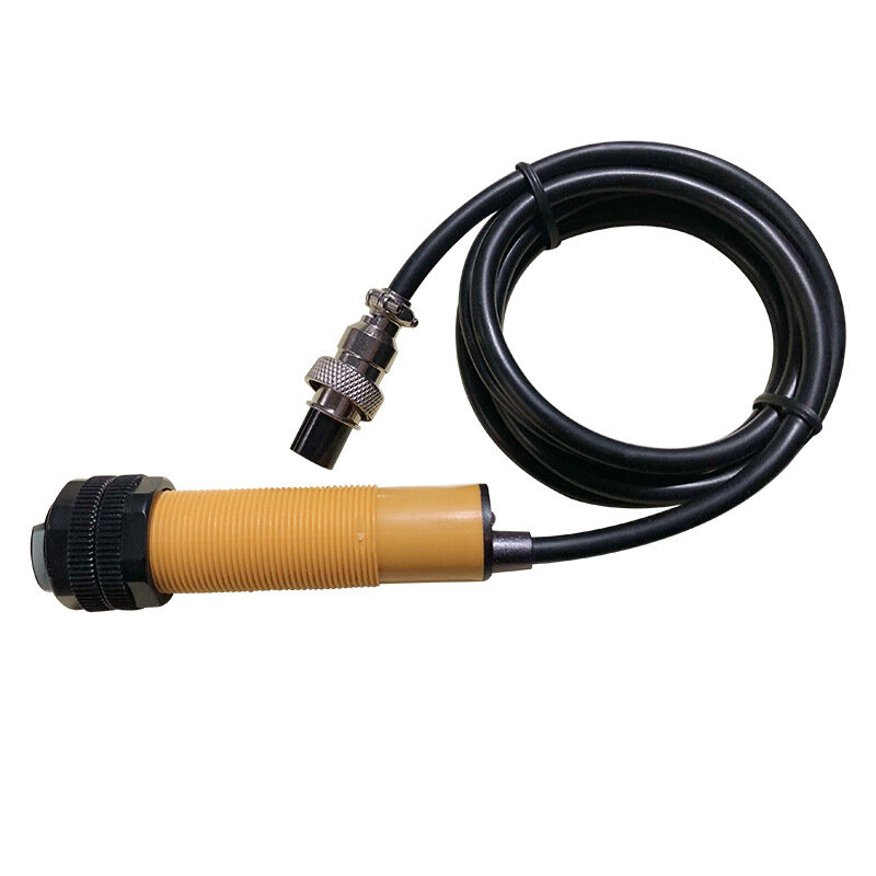 2026Yaomatec Ручной струйный принтер с фотоэлектрическим датчиком для автоматической упаковки и кодирования даты производства