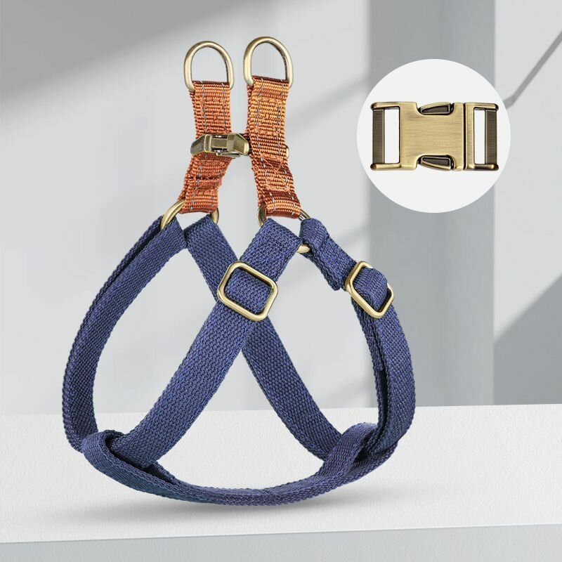 Стиль жилета с поводком для собак маленьких и средних пород, Тедди, Корги, гравируемый нагрудный ремень, наружные антипотерянные аксессуары для питомцев