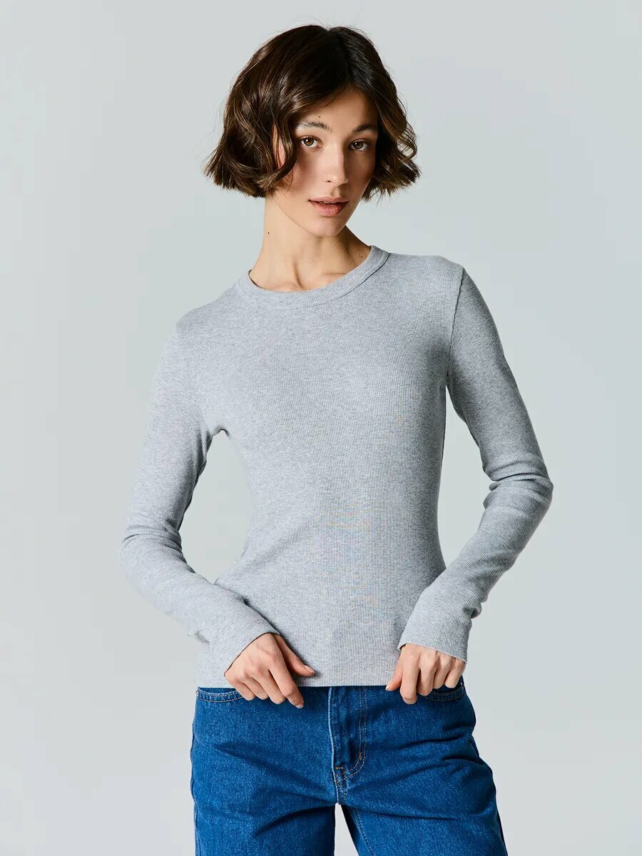 Лонгслив для женщин