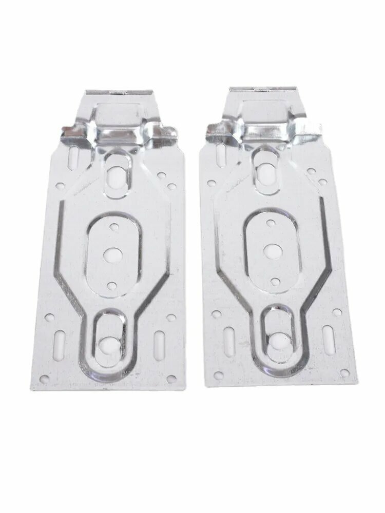 Монтажная пластина внутреннего блока универсальная (2шт)