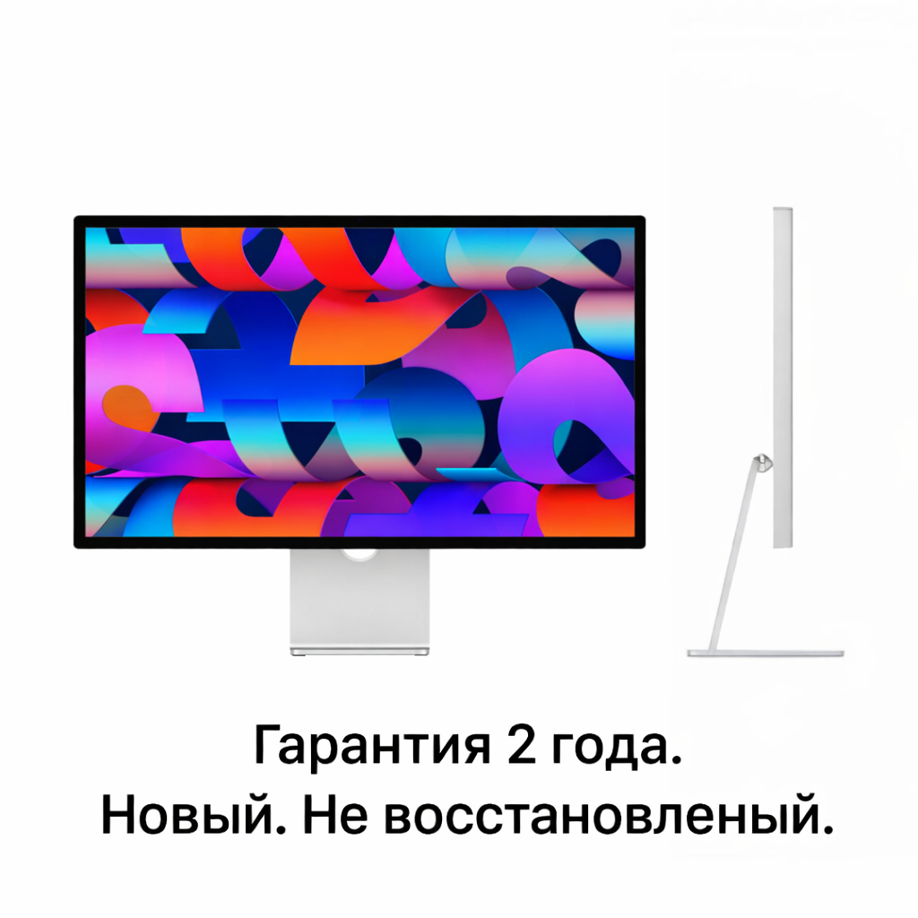 Монитор Apple Studio Display 27"