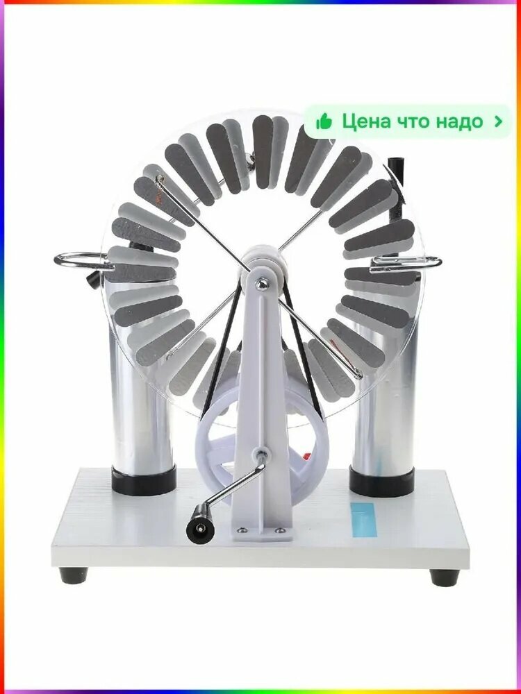 Прялка электрическая b1ad9a37-d86c-4746-a78a-ed78aff826a5