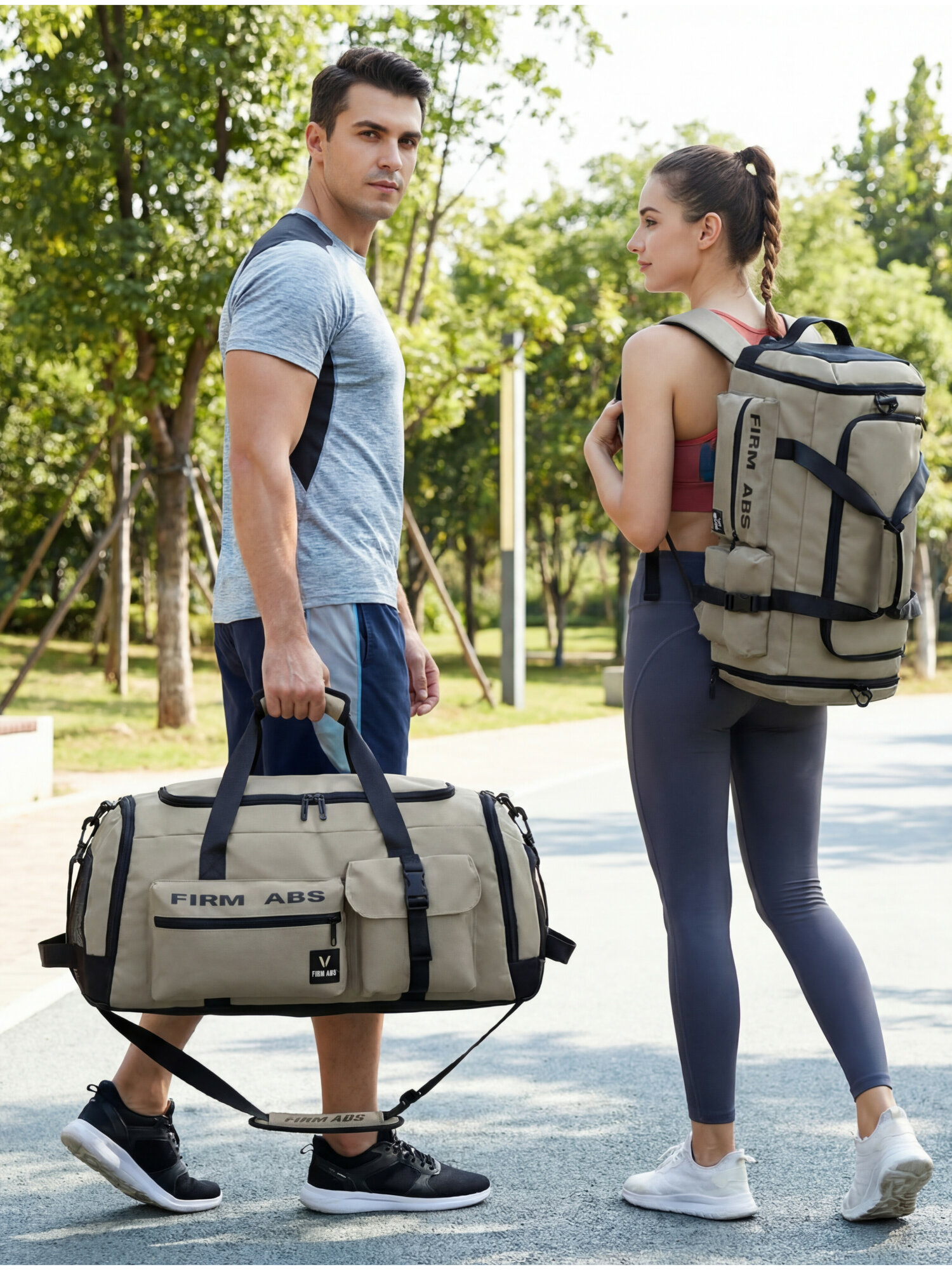 Сумка спортивная