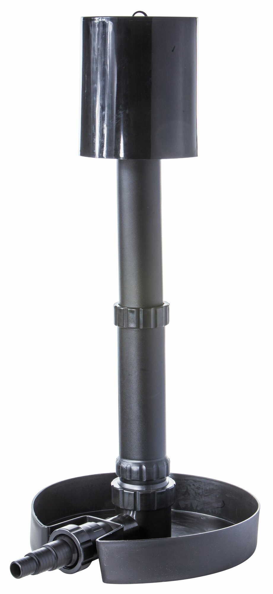 Скиммер для пруда на подвижной ножке