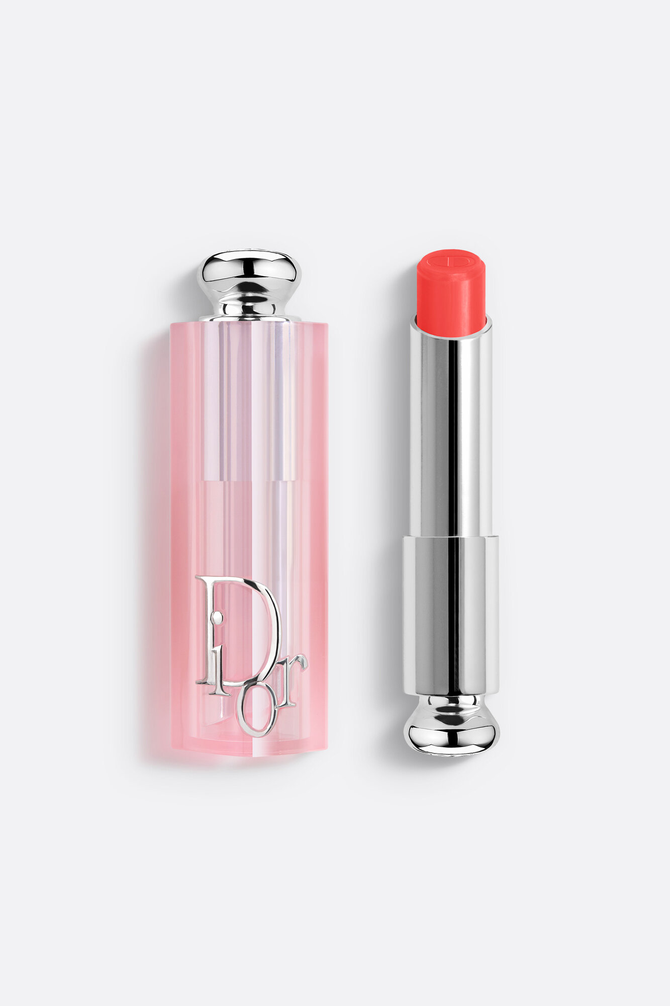 DIOR Addict Lip Glow бальзам для губ оттенок 033 Coral Pink