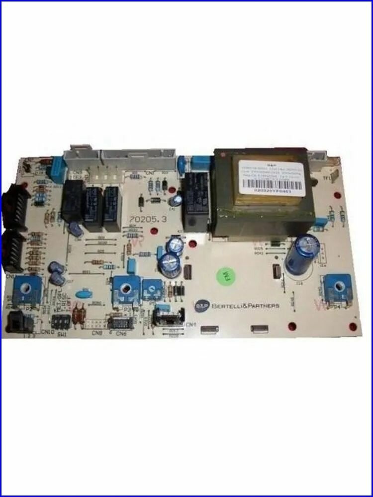 Эксклюзивная плата управления для котла Baxi ECO3 Compact, артикул 5680230