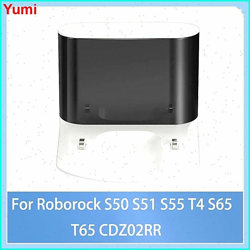 Зарядная док-станция для пылесоса Roborock S50 S51 S55 T4 S65 T65 CDZ02RR