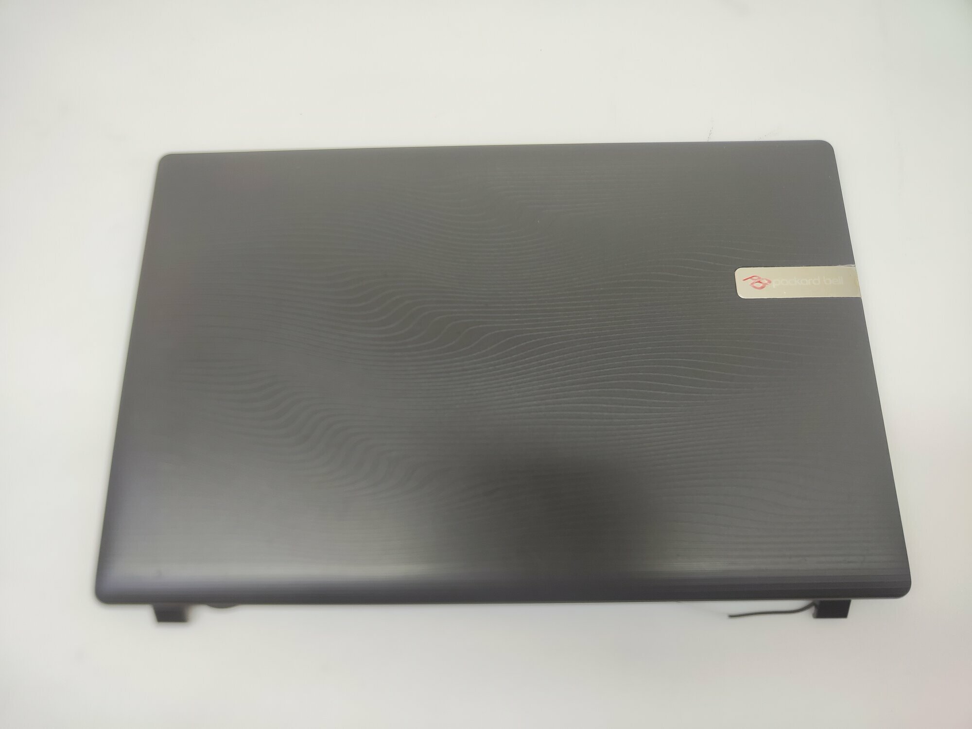 Верхняя крышка дисплея матрицы для ноутбука PACKARD BELL EASYNOTE PEW91 PEW96 TK81 TK83 AP0FQ000150
