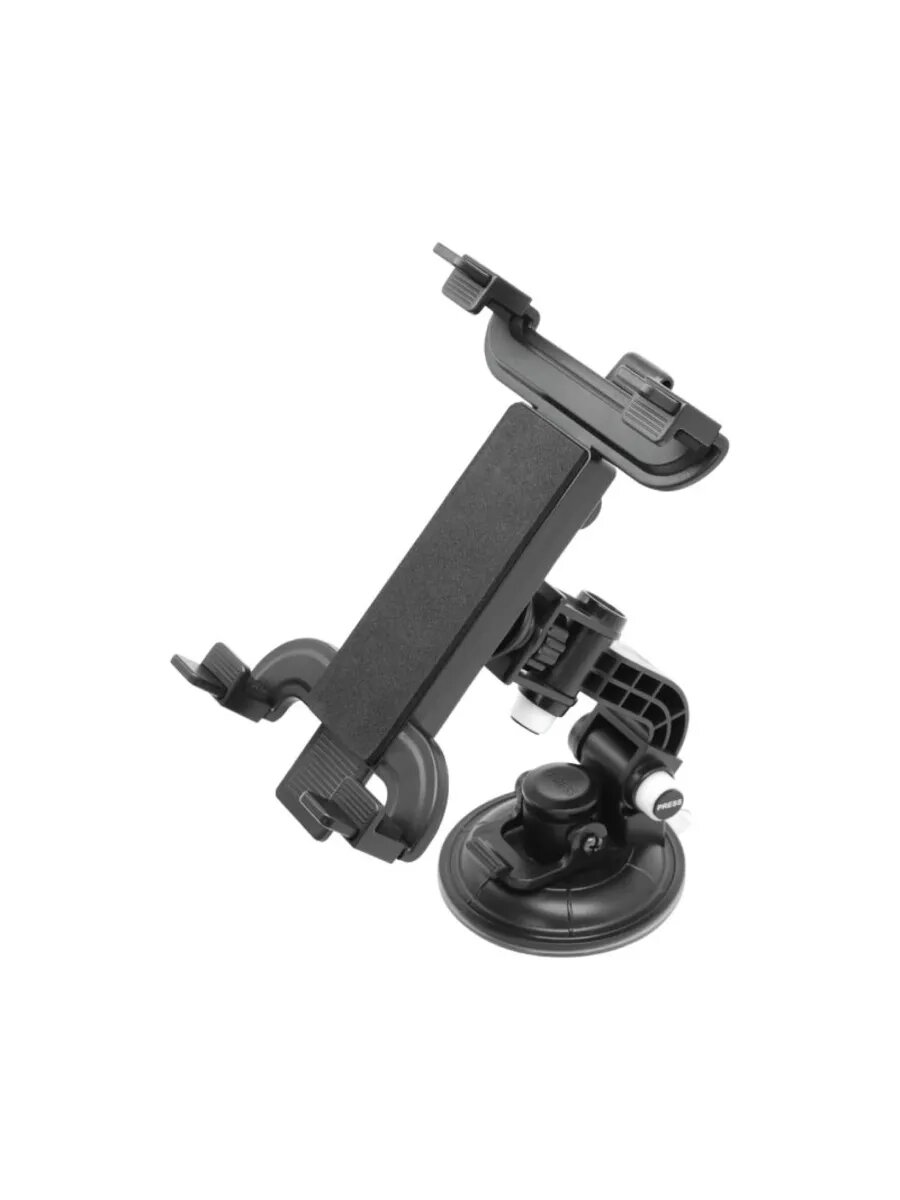 Держатель универсальный AVS AH-4953, для планшета, поворотный, чёрный