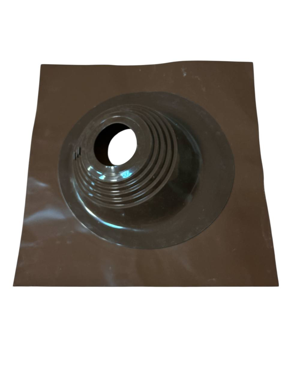 Кровельный проходник для дымохода (Мастер Флеш), угловой (150-300 мм)