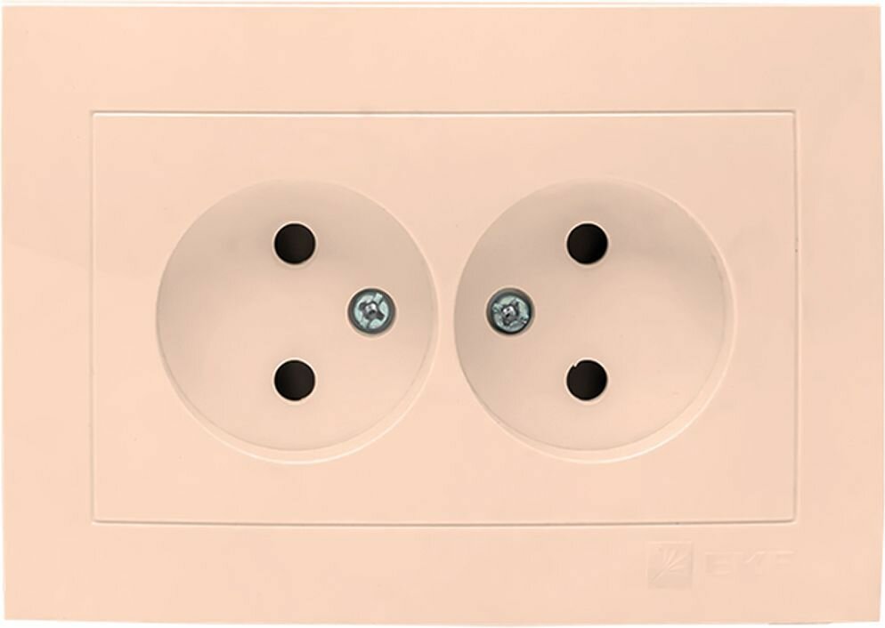 EKF валенсия РОЗ 2-МЕС Б/З крем С З/Ш PROXIMA EWR10-102-20