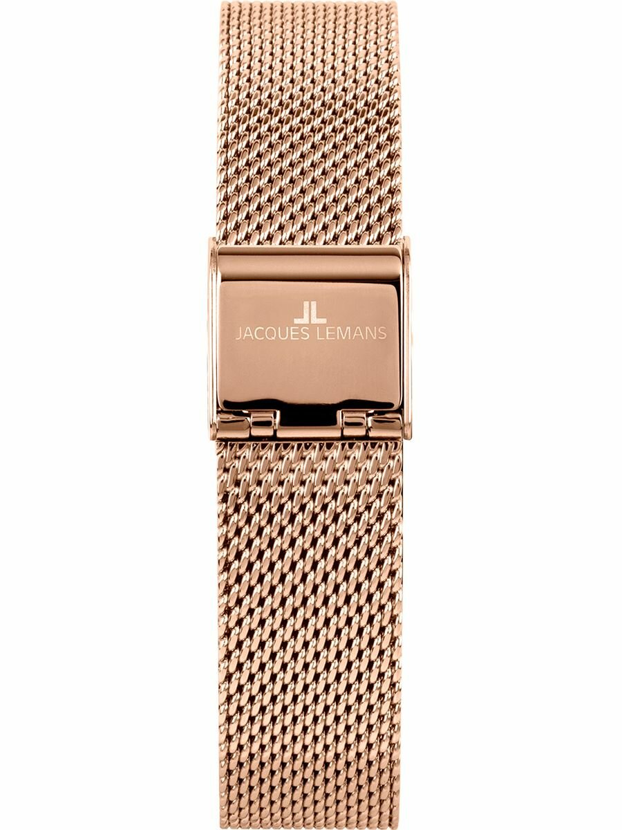 Наручные часы JACQUES LEMANS, золотистый — фото 1