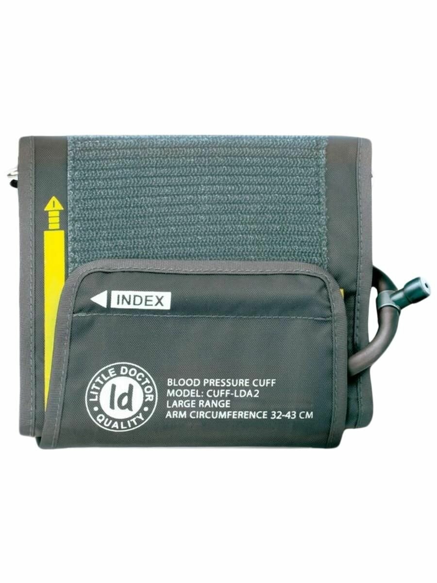 Манжета на плечо Little Doctor Cuff-LDA2 (32-43 см) для электронных тонометров