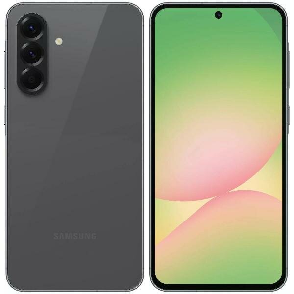 Смартфон Samsung Galaxy A56 8/256GB Black