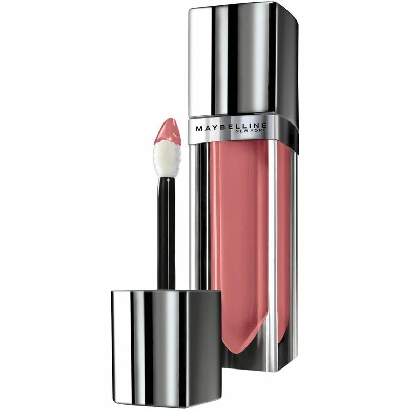MAYBELLINE NEW YORK Color Elixir Lip Gloss-Lacquer by color sensational помада для губ, оттенок № 725 Caramel Infuse