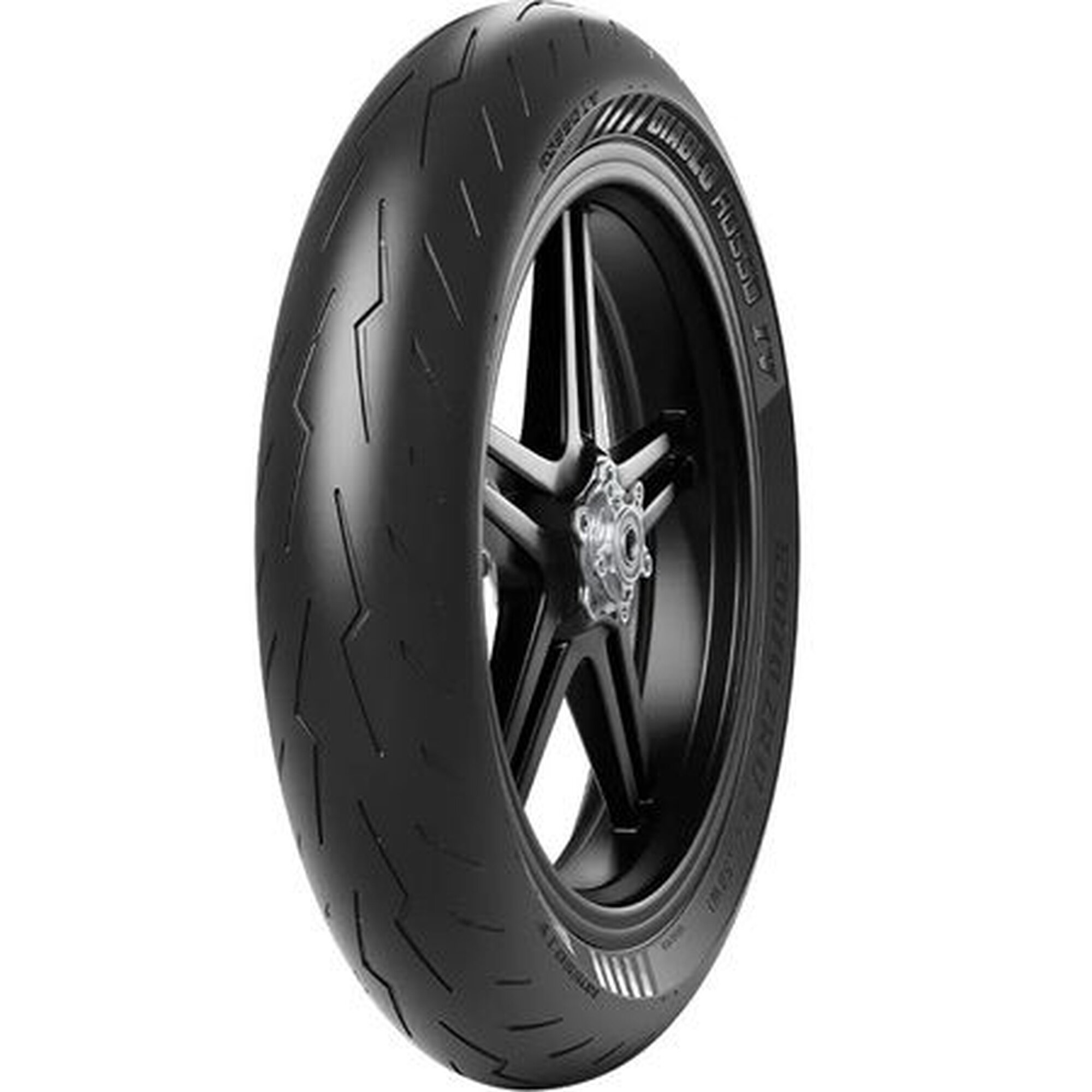 Шина Pirelli Diablo Rosso IV, 120/70, ZR17, 58W, TL, передняя