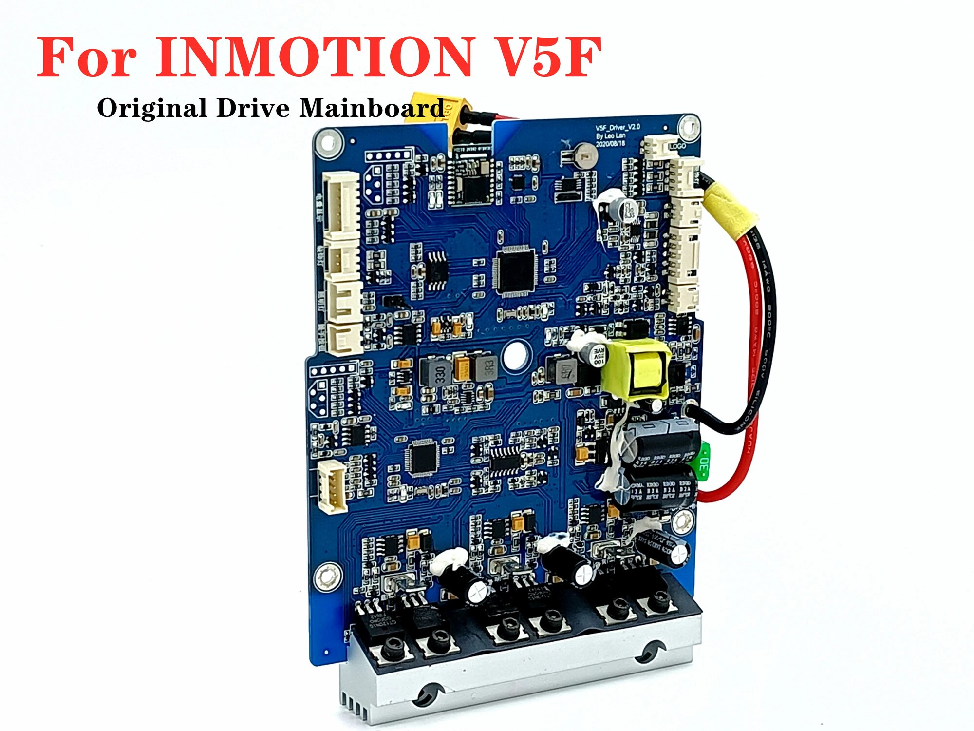 Материнская плата INMOTION V5F