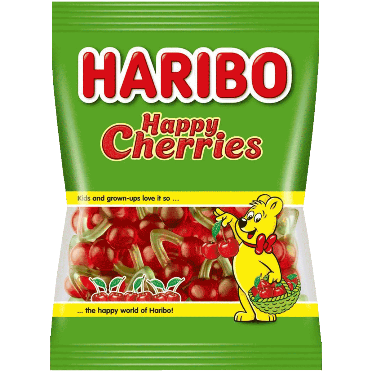 Мармелад Haribo Cerezas 100 г